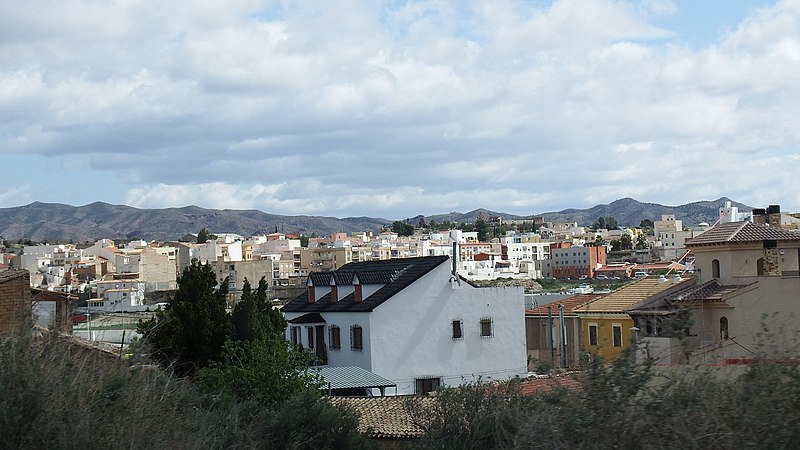 Towns – Visiting Almería – Know Your Way Around