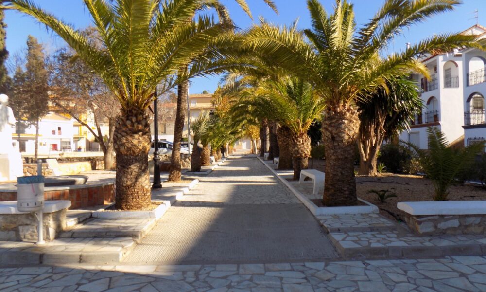 Towns – Visiting Almería – Know Your Way Around